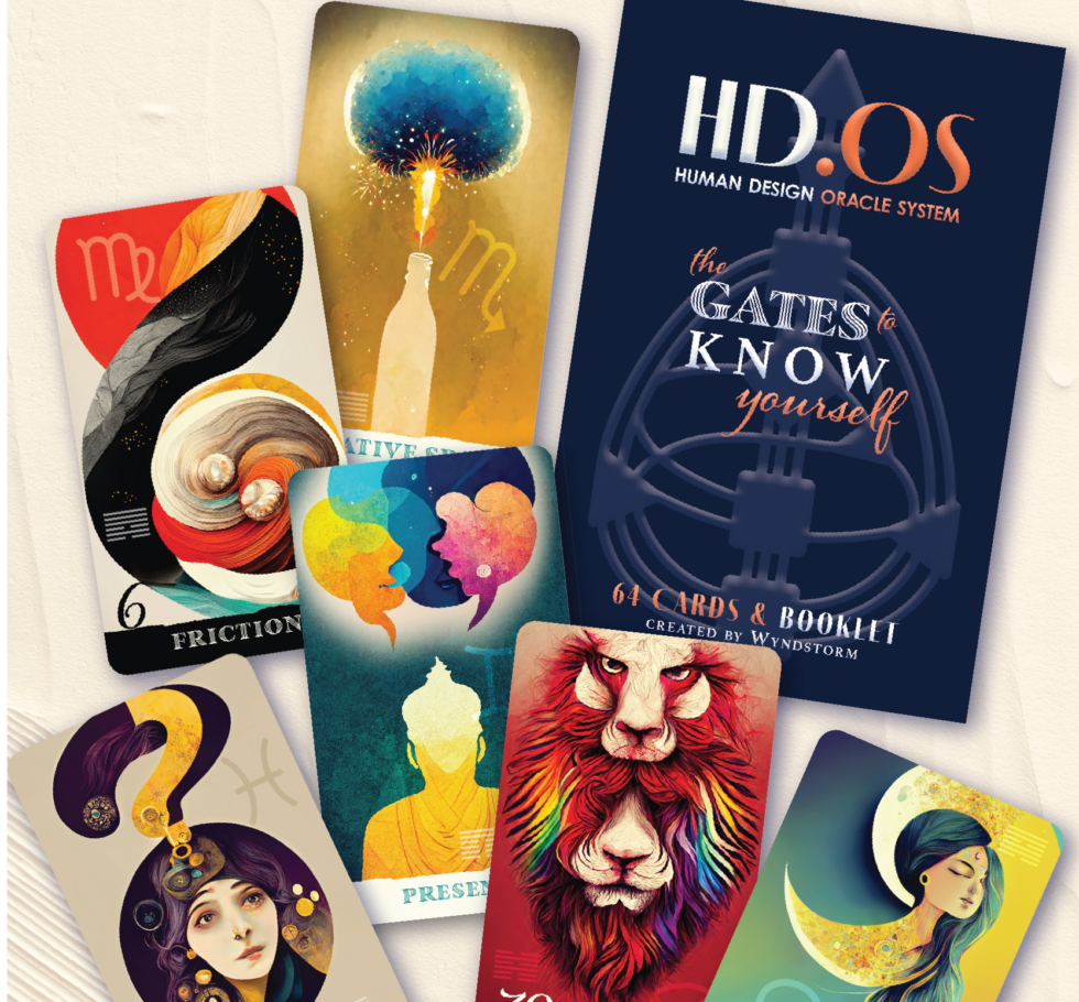 Holistic Human Design - Human Design Guides, Human Design Posters ...