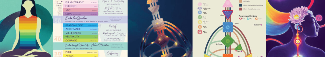 Holistic Human Design - Human Design Guides, Human Design Posters ...