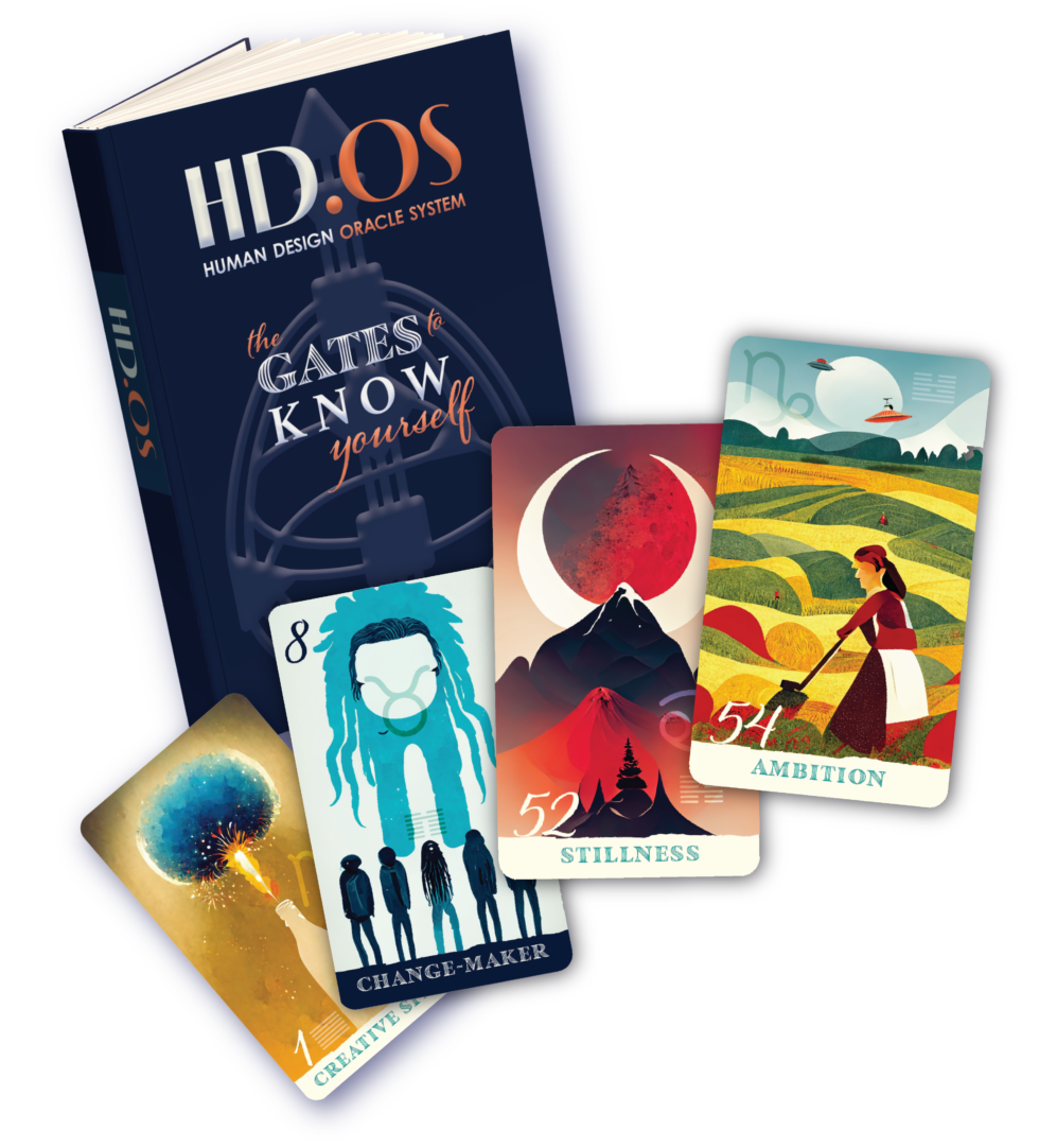 Holistic Human Design - Human Design Guides, Human Design Posters ...